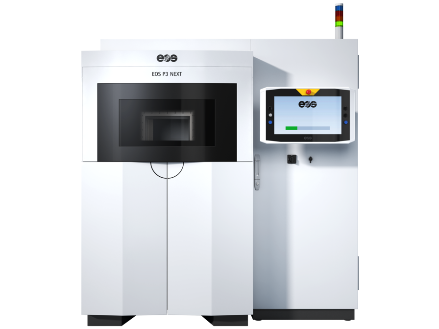 Polymer 3D Printers | EOS | EOS GmbH