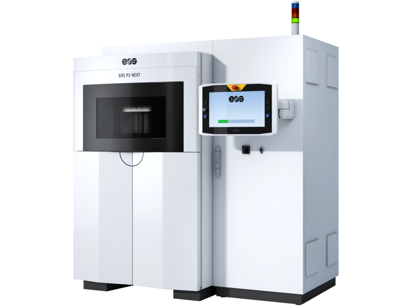 樹脂用3Dプリンター｜EOS | EOS GmbH