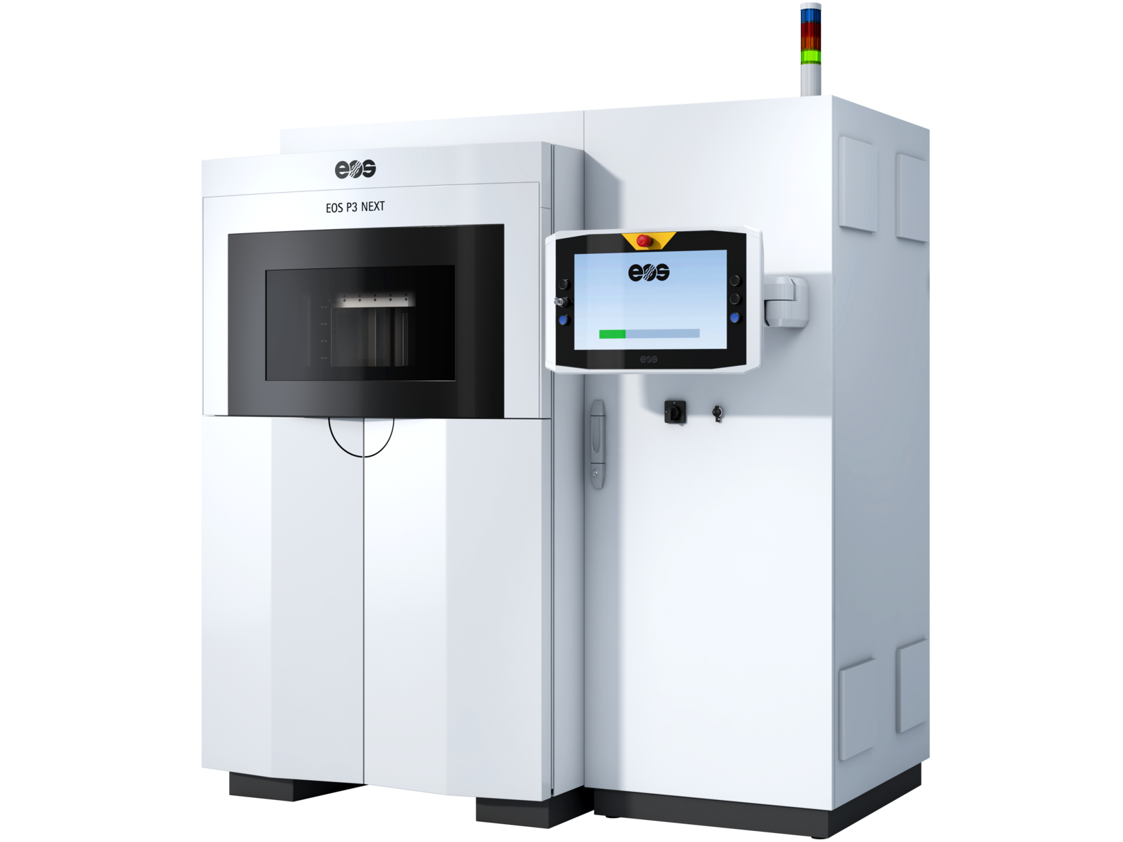 Polymer 3D Printers | EOS | EOS GmbH