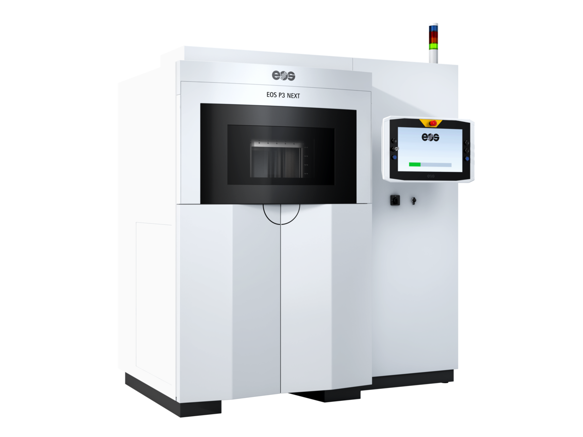 EOS P3 NEXT - Best ROI in its Category | EOS GmbH