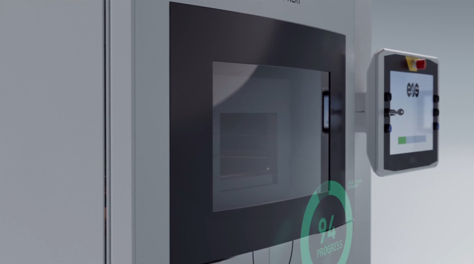 EOS P3 NEXT - Mejor ROI de su categoría | EOS GmbH