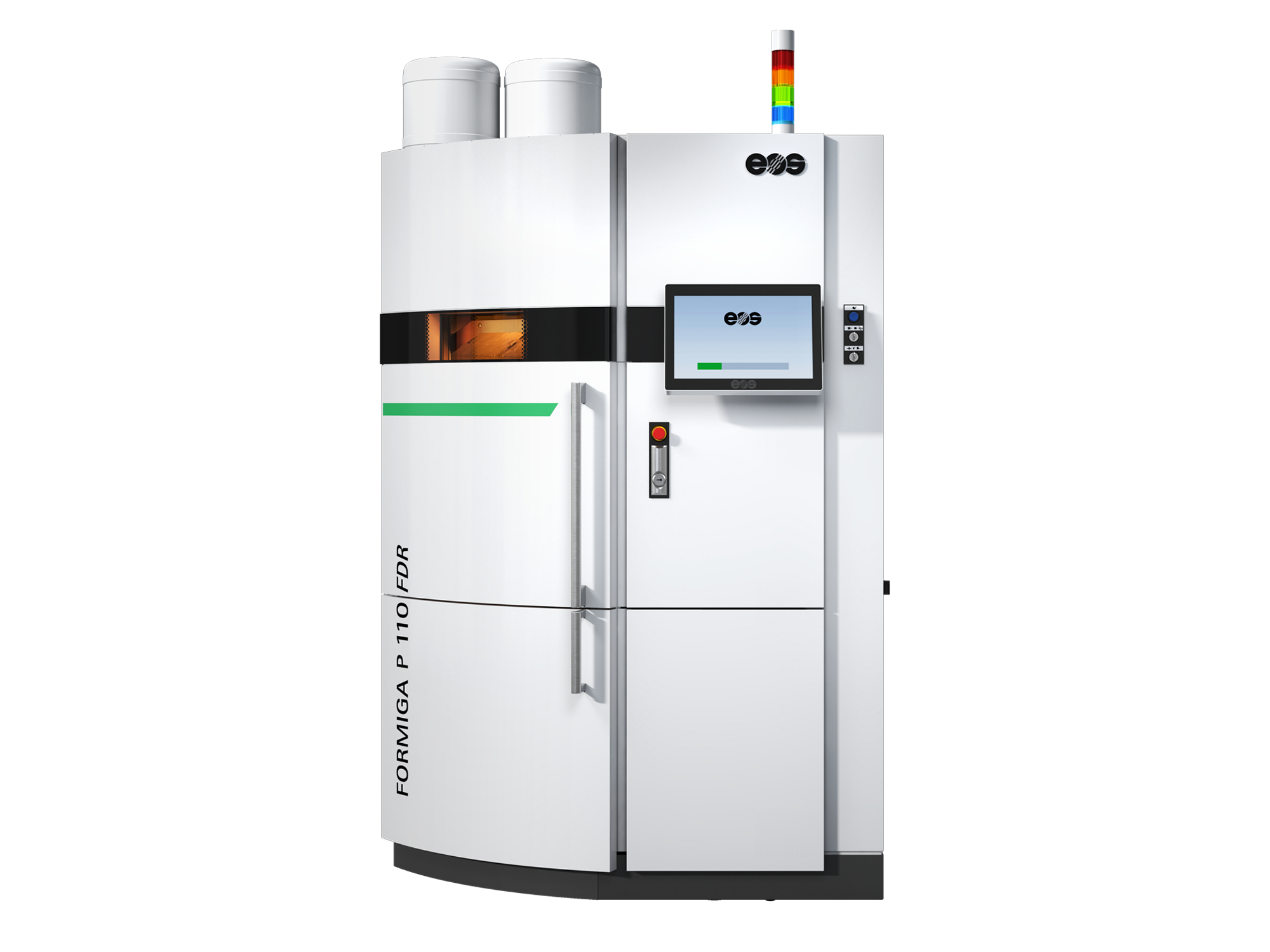 FORMIGA P 110 FDR - Resolución de alto detalle | EOS GmbH