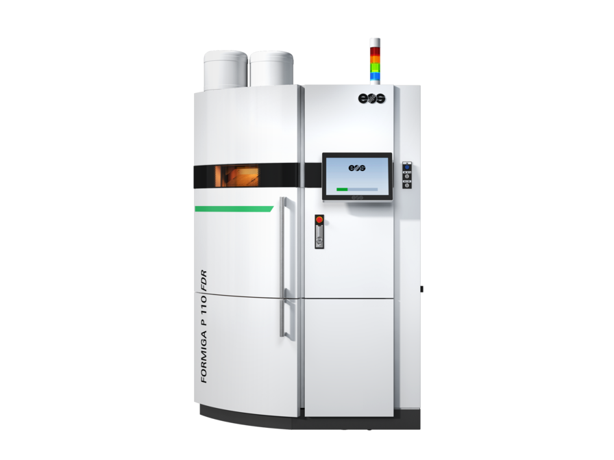 Polymer 3D Printers | EOS | EOS GmbH