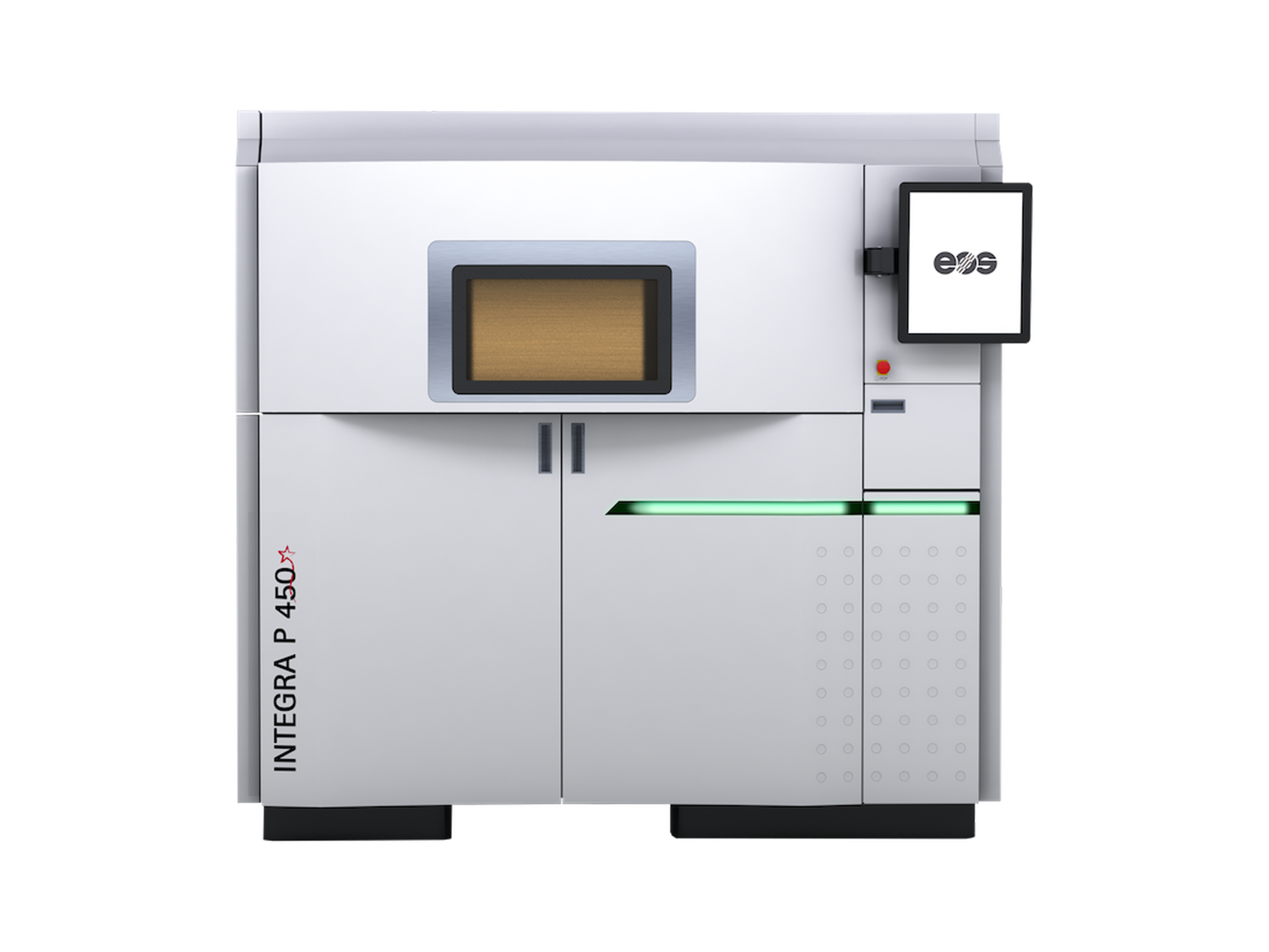 SDS INTEGRA P 450 | EOS GmbH