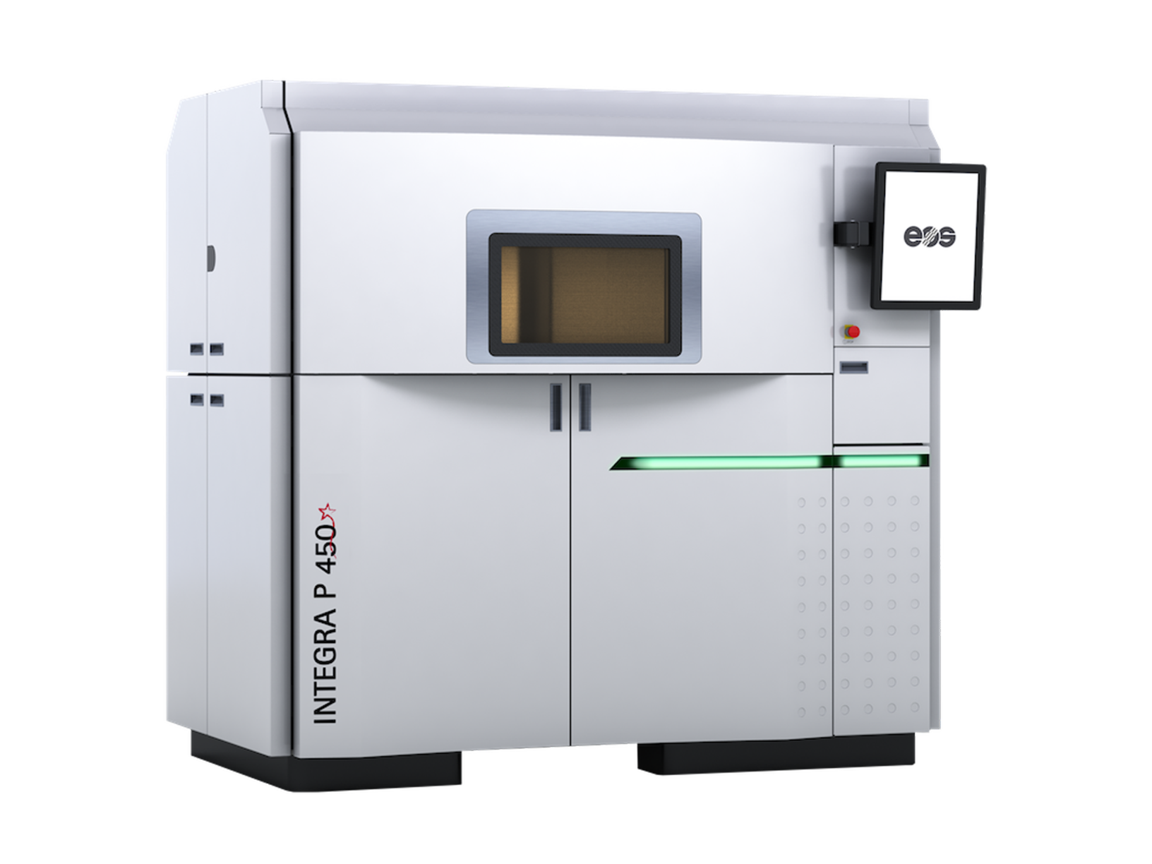 Polymer 3D Printers | EOS | EOS GmbH