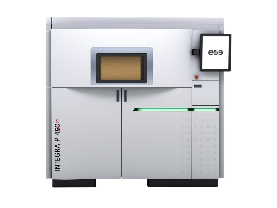 樹脂用3Dプリンター｜EOS | EOS GmbH