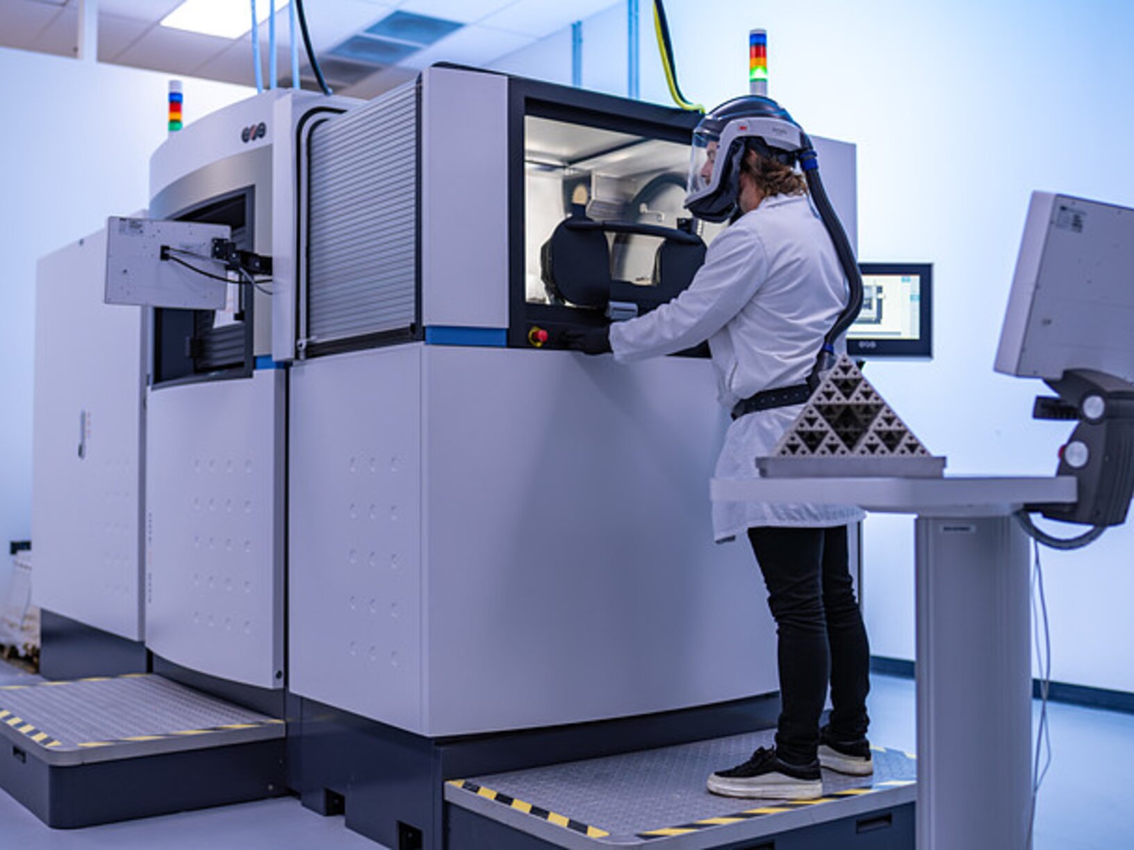 AM Turnkey Program for Scalable 3D Printing | EOS GmbH
