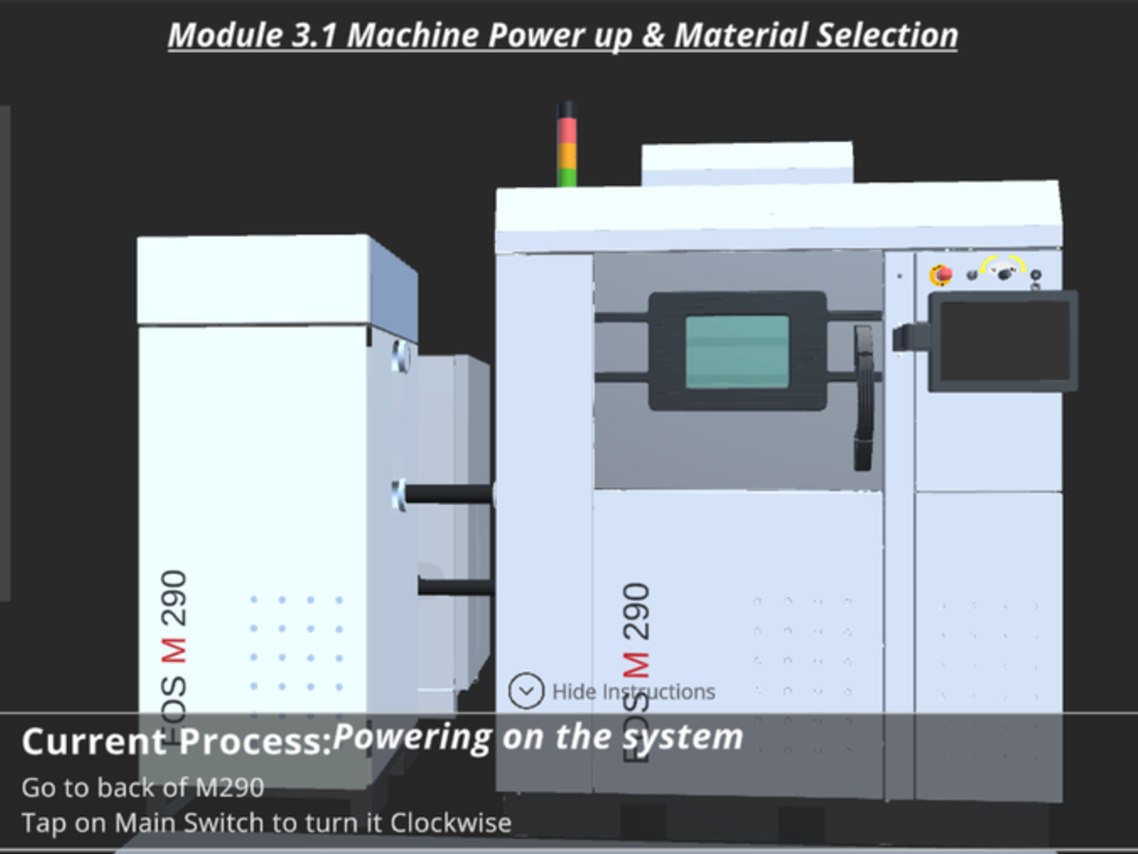 EOS M 290 - 中型 3D 打印设备 | EOS GmbH